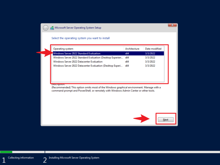 Step-By-Step: How to Install, Set up, and Configure Windows Server 2022 ...