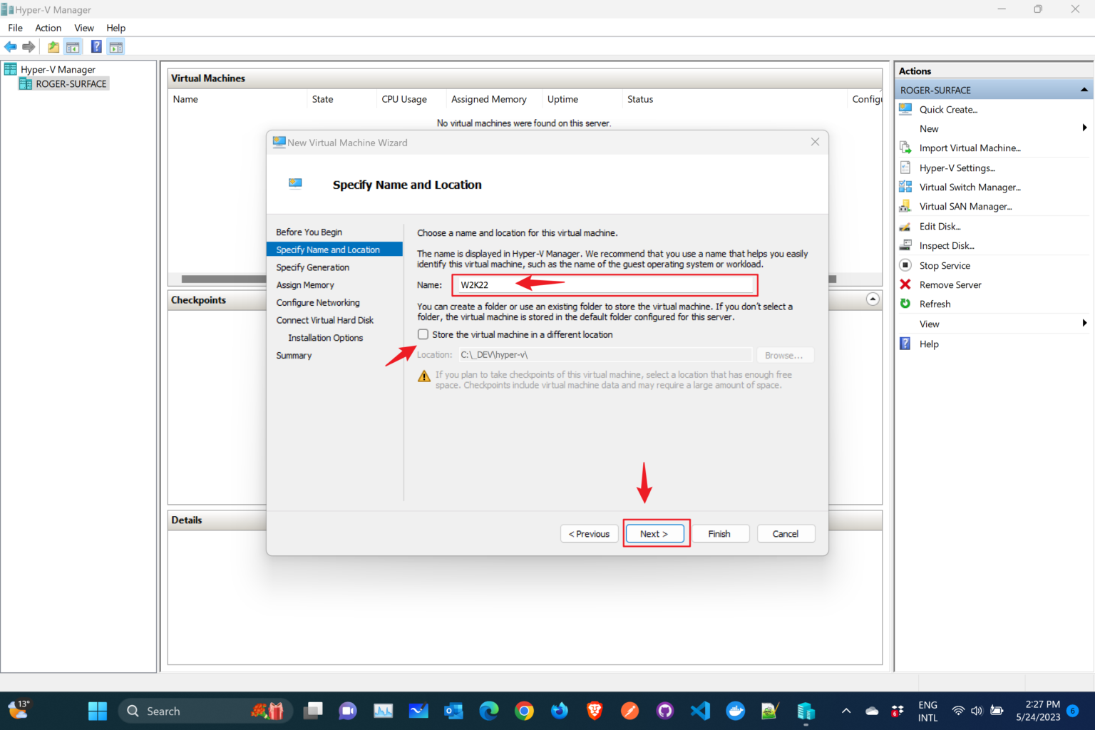 Step-By-Step: Turning on Hyper-V on Windows 11 - OakIT